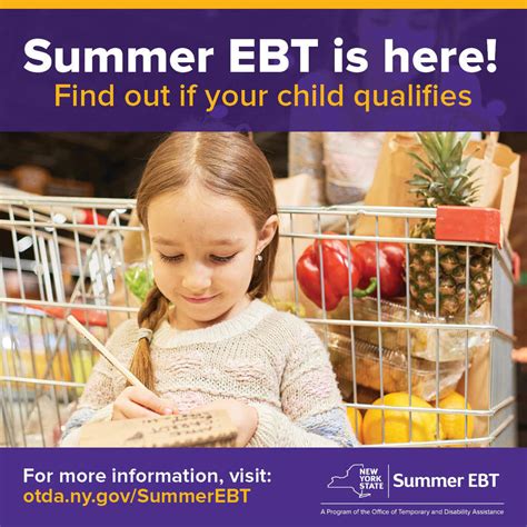 Summer Ebt Is Here Perry Central School District
