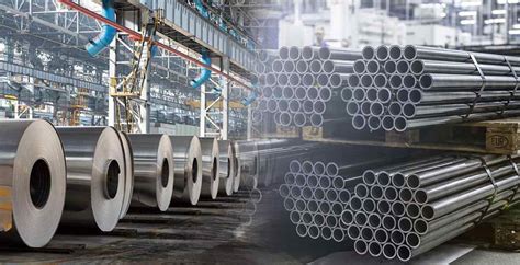 Raw Materials Steel