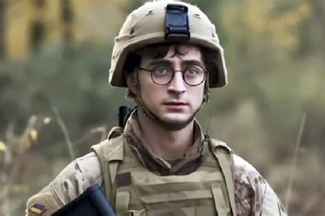 Минобороны Украины показало героев «Гарри Поттера в рядах ВСУ Газета Ru Новости