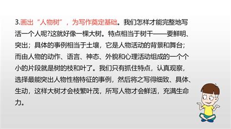 身边那些有特点的人ppt课件3 优品ppt