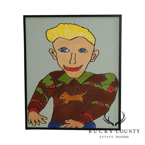 Anne E Bourassaanne E Bourassa Original Oil Painting On Canvas