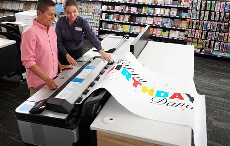 What Is Kinkos Printing