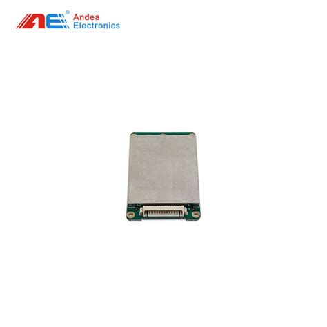 Uhf Rfid Reader Module ชิป Pcba Oem Senior Contactless ระยะยาว 860 960mhz Rfid Tag Reader Module