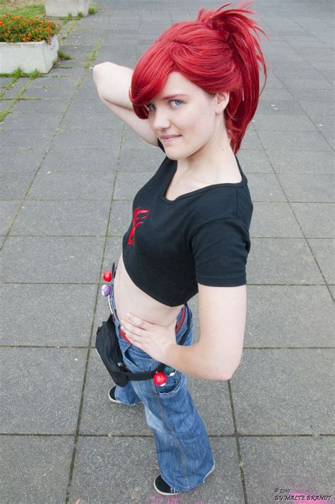 Flannery Pokemon Sexy