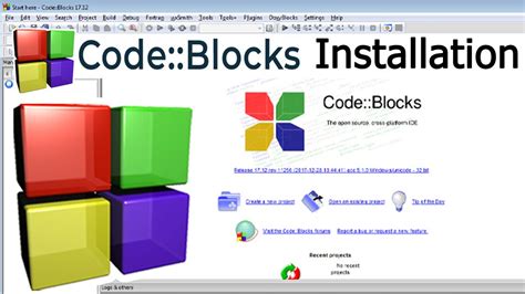 How To Install Codeblocks 2503 On Windows 1011 2025 Update Mingw Gcc Compiler Cc
