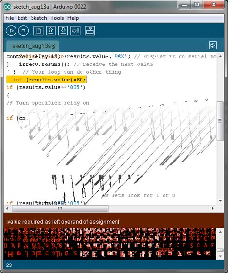 Ir Relay Control Programming Arduino Forum