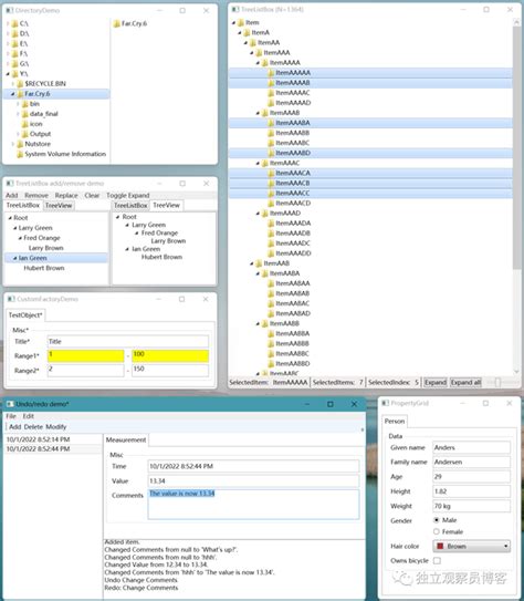 几十款 Wpf 控件 Ui 库,总有一款适合你 知乎 几十款 Wpf 控件 Ui 库,总有一款适合你 知乎