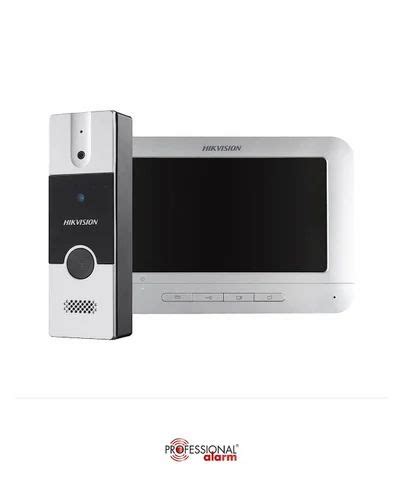 Hikvision Video Door Phone At ₹ 5500piece Hikvision Video Door Phone