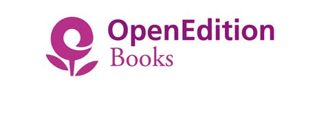 Openedition Books Bibliothèque Universitaire