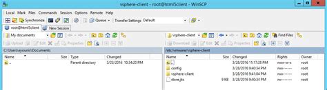Vsphere Html5 Web Client Fling Getting Started Vmware Vsphere Blog