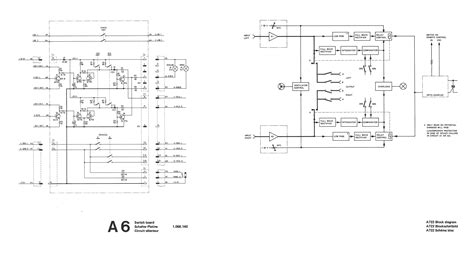 A722 Diagrams