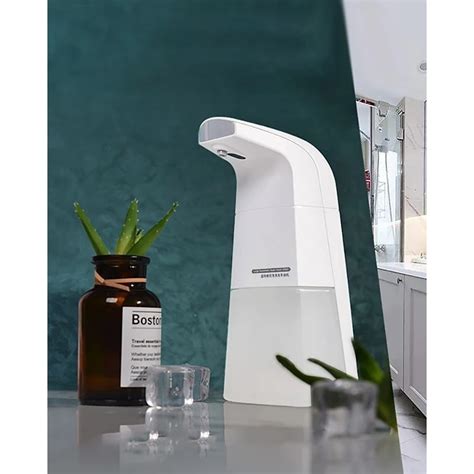 Автоматичен дозатор за сапун на пяна с интелигентен сензор Emag Bg