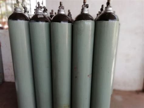 Nitrogen N2 Gas Cylinders For Food Packaging At ₹ 400cylinder In