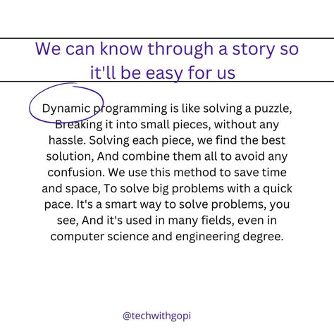 Day35 Dynamicprogramming Artificialintelligence Machinelearning