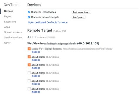 Android Webview Is It Creating Multiple Instances Stack Overflow