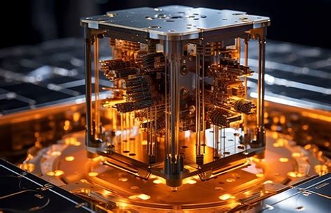 Quantum Leap Revolutionizing Semiconductor Design With Quantum Computing Quantum Leap Revolutionizing Semiconductor Design With Quantum Computing