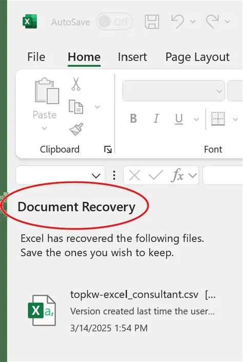 How To Save When Excel Not Responding Ai For Data Analysis Ajelix