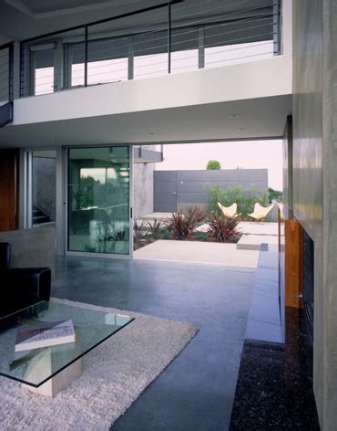 Casas Minimalistas Y Modernas Patios Modernos Y Pequenos