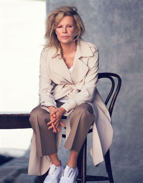 Kim Basinger Style Clothes Outfits And Fashion People Follow Fashion