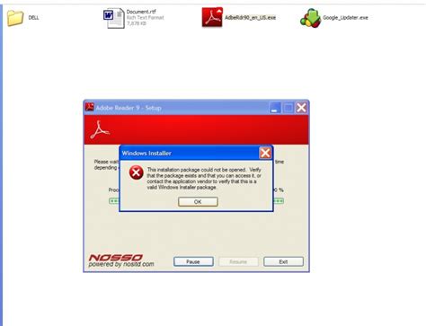 Windows Installation Error On Setting Up Software Techyv Com