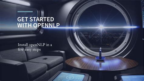 Opennlp Installation