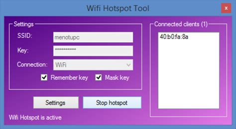 WiFi Hotspot Free Download