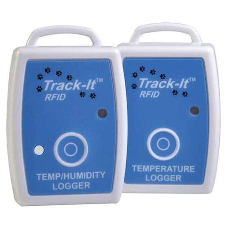 Monarch Track It RFID RFID Temperature Data Logger From Cole Parmer India