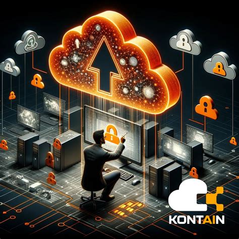 Kontain On Linkedin Cybersecurity Infosec Hacking Cyberattack Dataprotection…
