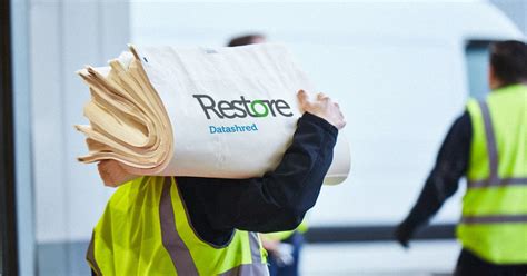 Regular Shredding Services Restore Datashred