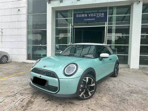 2024 Mini Cooper 2 0 S My24 F66 Cars For Sale In Glenmarie Selangor 111585499 Mudah My