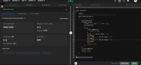 Palak Jindal On Linkedin Geekstreak2024 Codingjourney Cpp