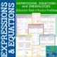 Expressions And Equations Practice With 7 EE 1 7 EE 4 By The Clever Clover