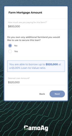 Camo Ag Technology For Ag Lending And Real Estate Businesses