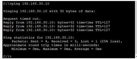 Acl（vlan間のフィルタリング）その1 Cisco Packet Tracer 演習 Part5 演習で学ぶネットワーク