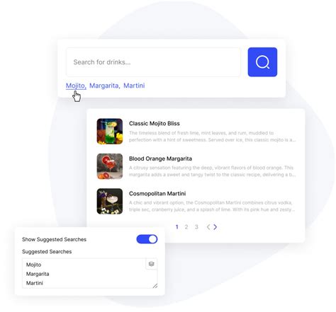 Ajax Search Widget For Elementor Unlimited Elements For Elementor