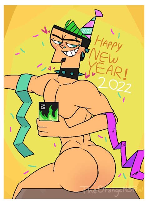 Post 4784051 Duncan New Year Theorangensfw Total Drama