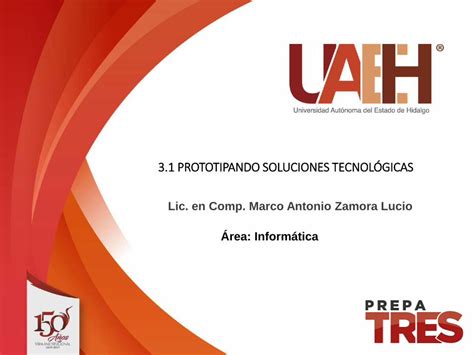 Pdf 3 1 Prototipando Soluciones TecnolÓgicas Título€¦ · Arduino Curso Práctico De Formación