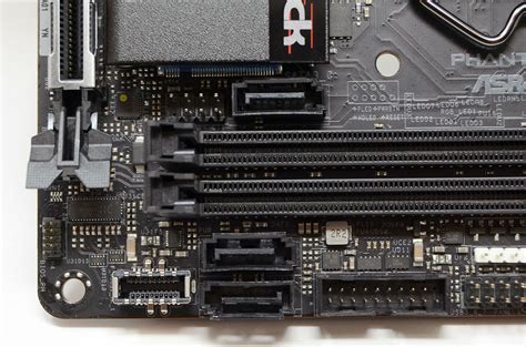 Asrock Z590 Phantom Gaming Itx Tb4 Review Board Layout Techpowerup