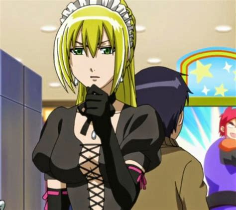 Karakter Cewek Paling Sexy Dalam Anime Beelzebub Otaku Indonesia