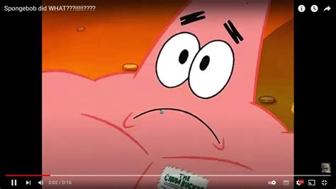Spongebob Bub Buble Youtube