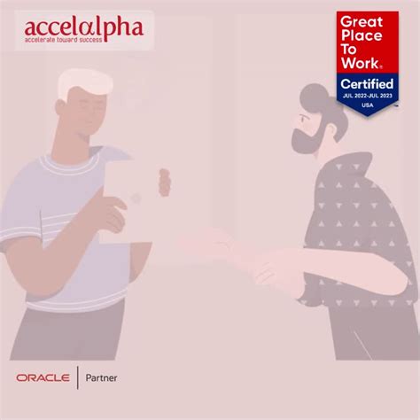 [video] Accelalpha On Linkedin Accelalpha Accelalpha Oracle Oraclecloud Associate