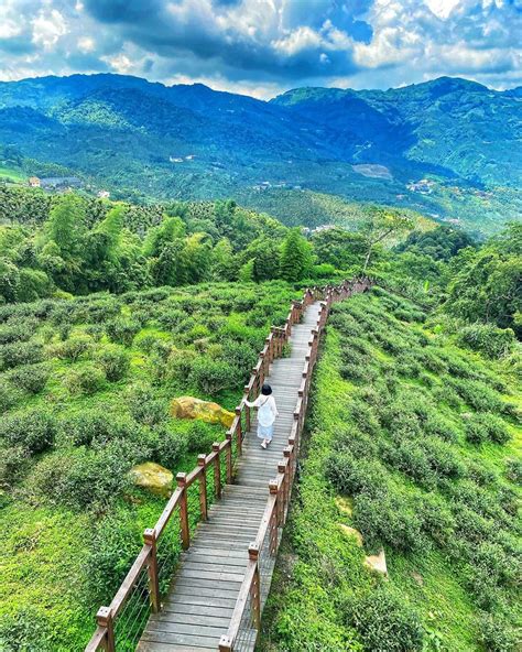 【嘉義】天然美容請來這！跟著公路玩嘉義，8處沁涼秘境沿路玩，芬多精、負離子、小長城，就算山林也能每處都有不同特殊美景！ 好想去喔