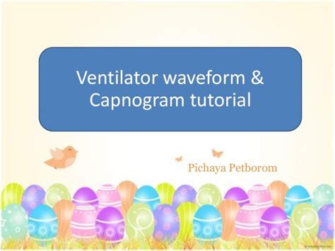 Pdf Ventilator Waveform And Capnogram Tutorial Fluid Thrill In