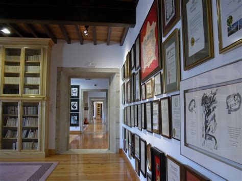 Fundación Camilo José Cela Digitalizando Su Historia
