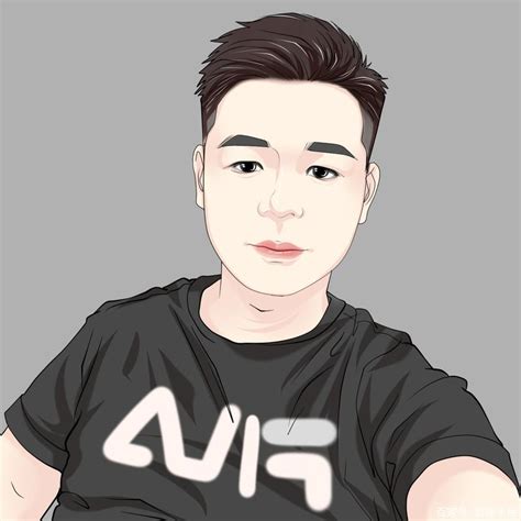 男士微信头像 男士微信头像图片吉利招财配图网