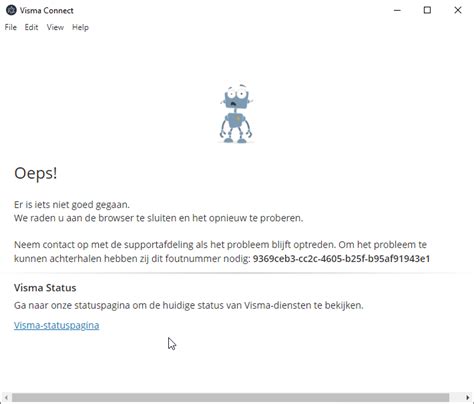 Solved Visma Connect Authentication Cant Get A Token Visma Community
