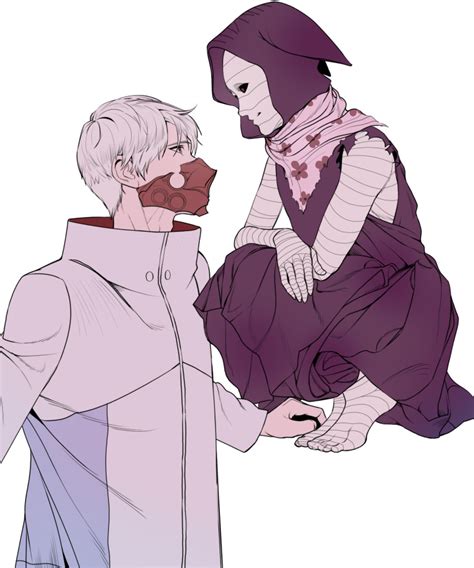 Dr Hw Eto Tokyo Ghoul Tatara Tokyo Ghoul Tokyo Ghoul Absurdres Highres Boy Girl