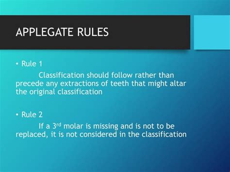 02 Kennedy Classification Pptx Dental Health Diseases And Conditions