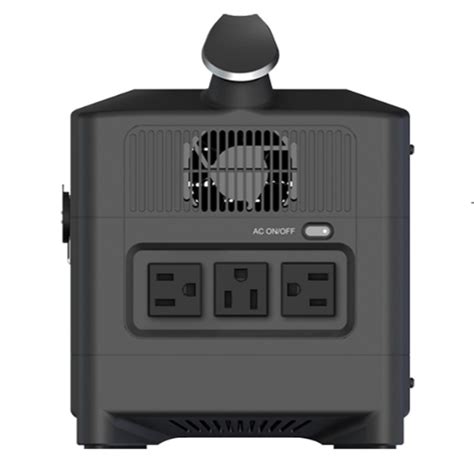 Портативная зарядная станция Niuess 700w Lifepo4 Wintik