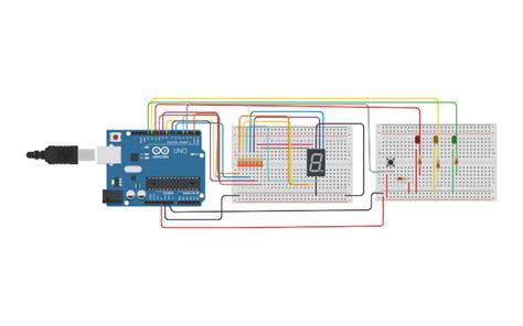 Circuit Design Cribari Lorenzo Interrupt Tinkercad